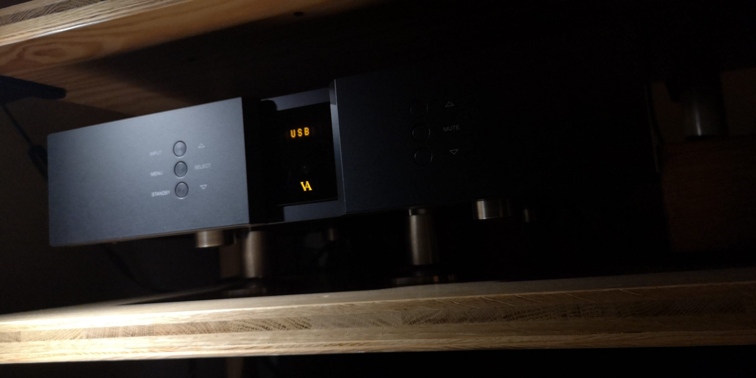 Vitus RD-101 DAC/Streamer - Customer Feedback | Audio Therapy