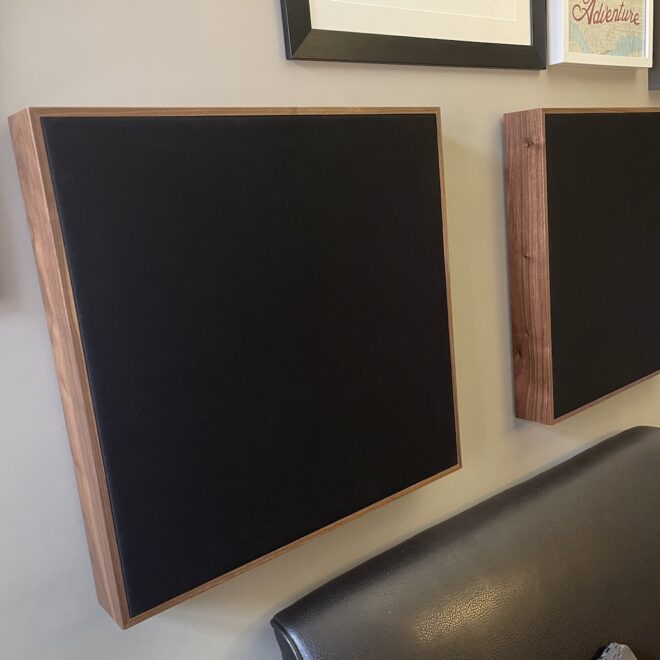 Stillpoints Aperture II Acoustic Panels | Audio Therapy