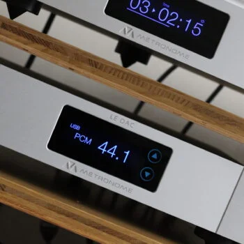 Metronome Le DAC 2 | Audio Therapy