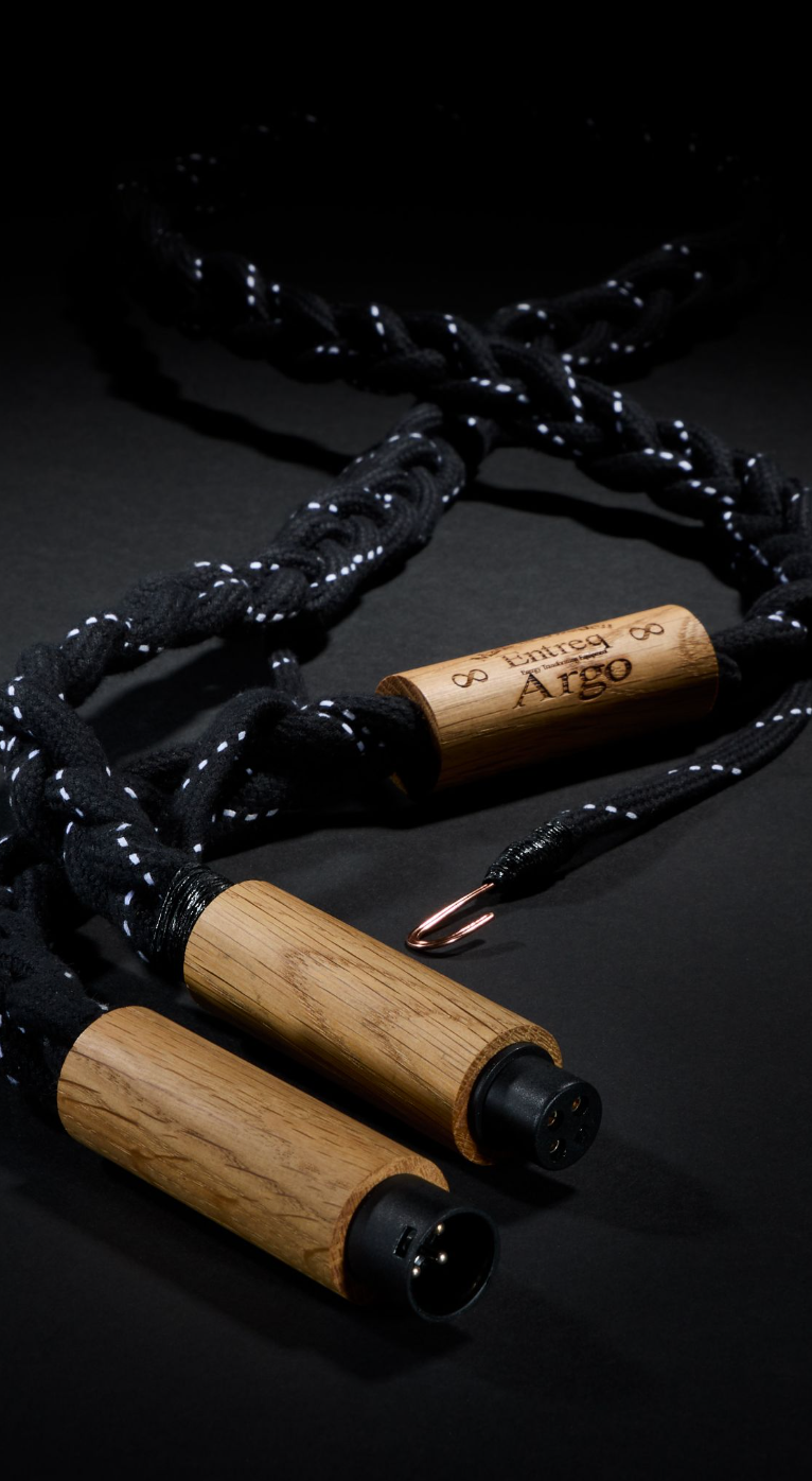 Entreq Interconnect Cables | Audio Therapy