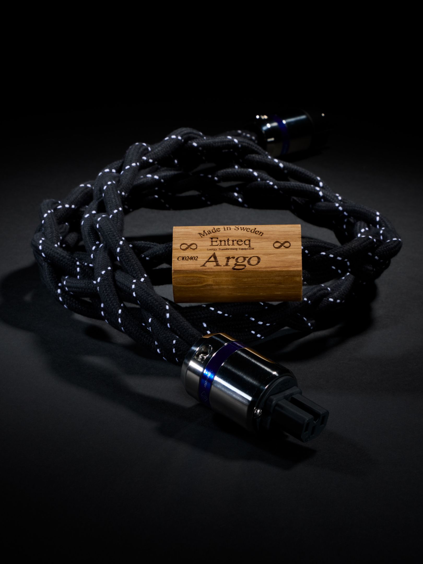 Entreq Power Cables | Audio Therapy