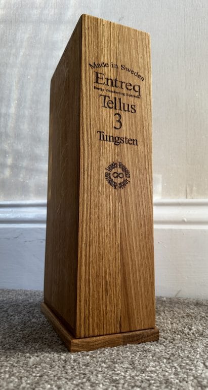 Entreq Tellus 3 Tungsten Ground Box | Audio Therapy