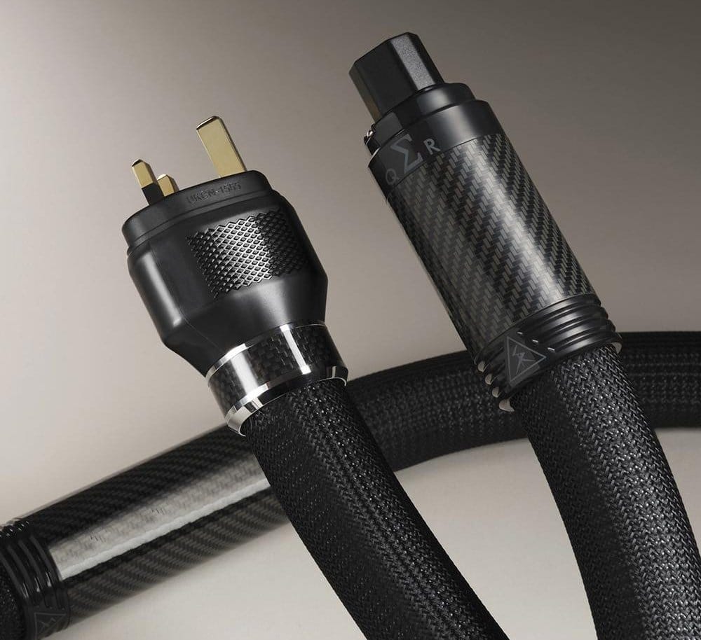 Shunyata Research Power Cables | Audio Therapy